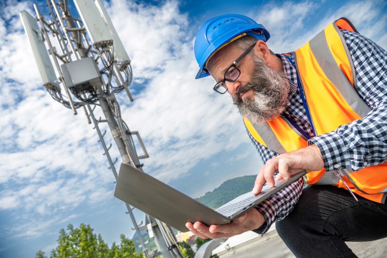 How Accurate Structural Engineering Data Powers Cost-Efficient Digital Twins in Telecom ...